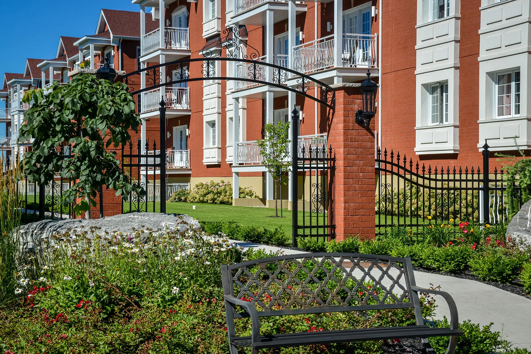 Accueil | Domaine les Arpents Verts